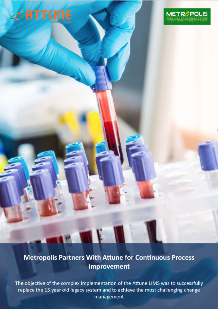 Hospital Information System : Hospital Management Software : Attune