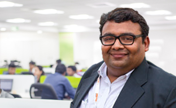 Arun Kumar – VP, Project & Implementation - Attune Technologies Pvt Ltd