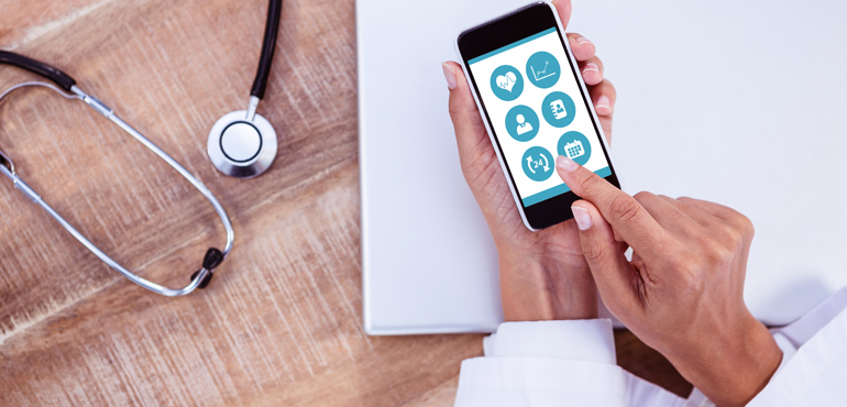 7 Key Focus Areas of Mobile Healthcare Applications - Attune ...